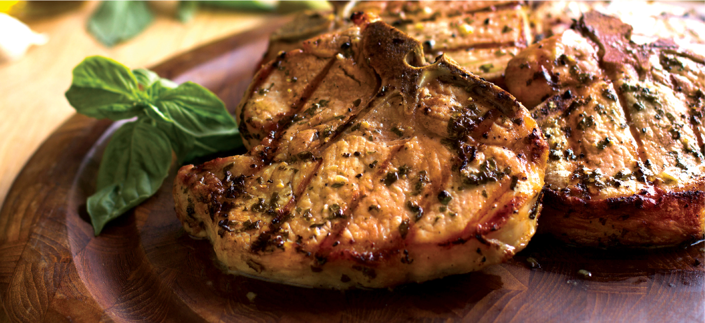 grill on! view weekly specials